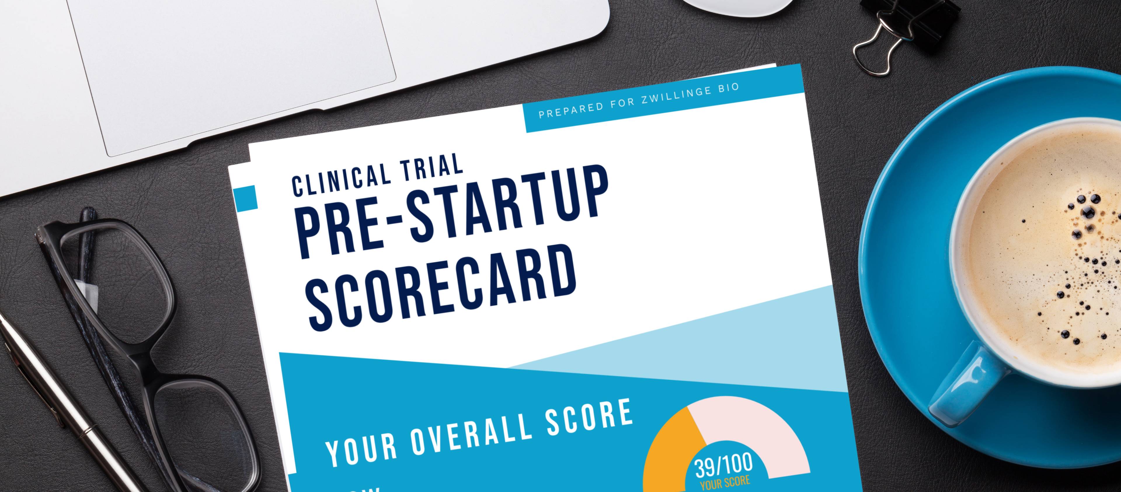 Clinical Trial Pre-Startup Scorecard